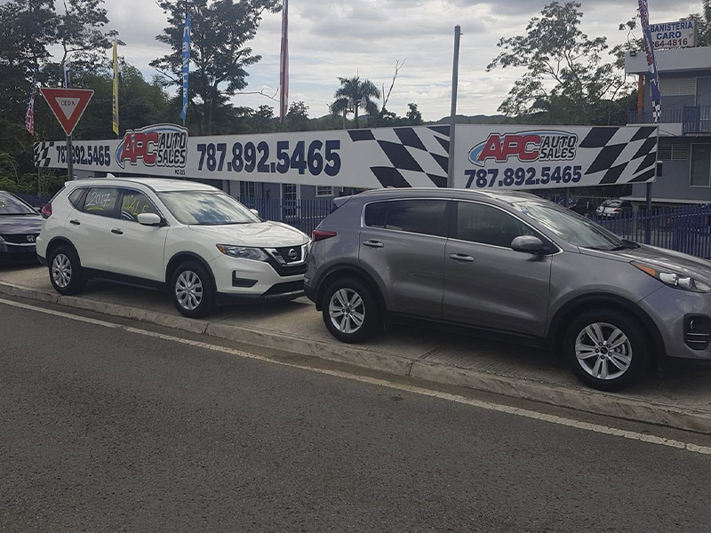 Gracias - APC auto sales